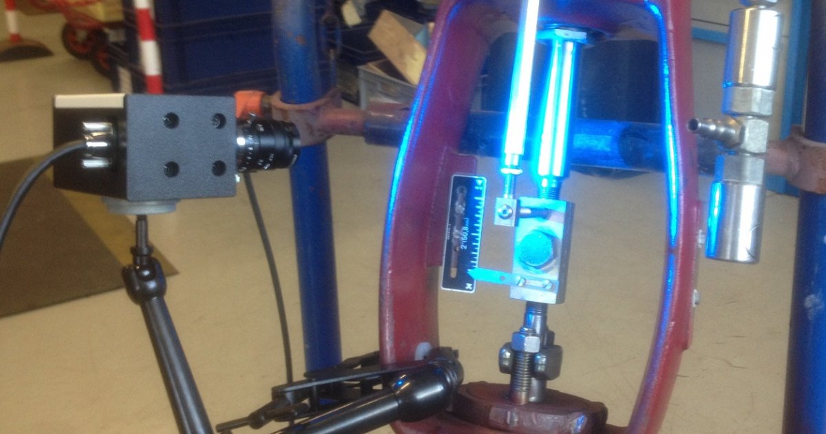 Check valves correct sealing